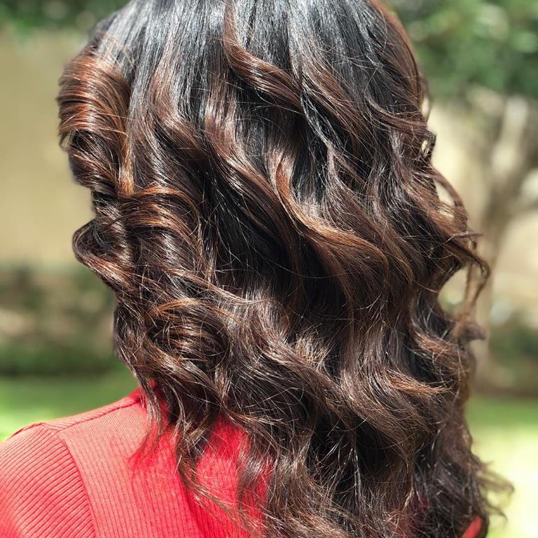 Hair Cut, Wash, and Blowdry